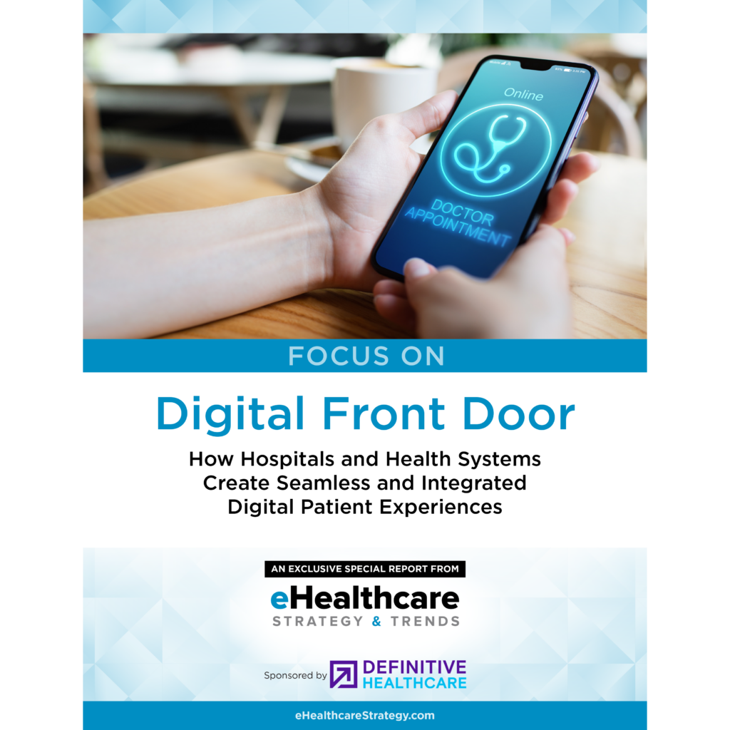 Digital Front Door